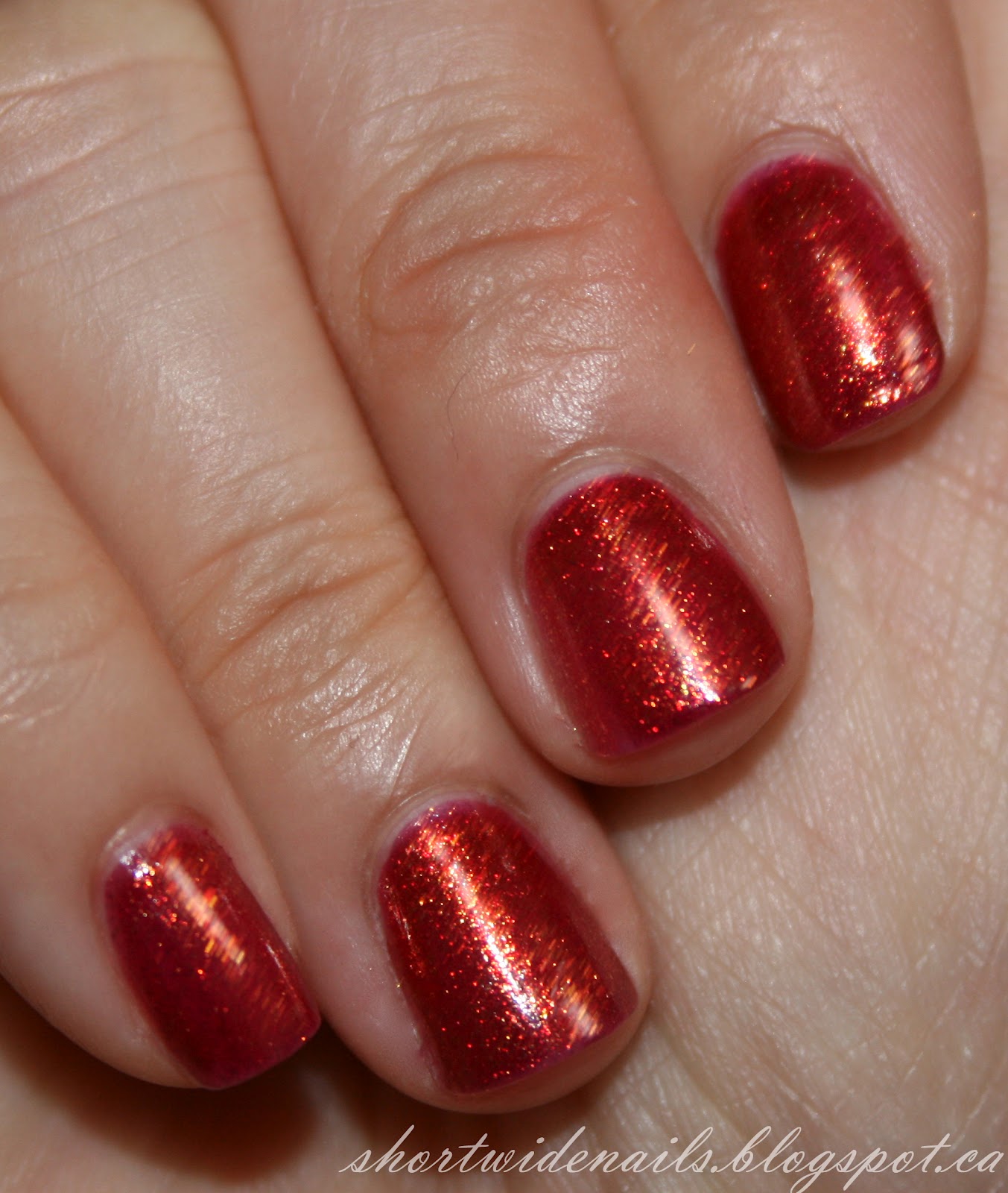 OPI DS Luxurious and DS Indulgence | Shorties: a nail and beauty blog