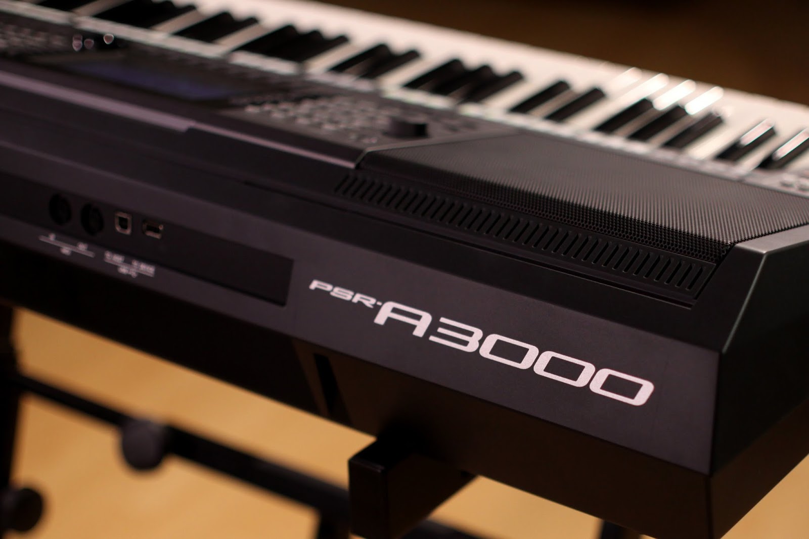 Sets for YAMAHA PSR A3000 / A2000