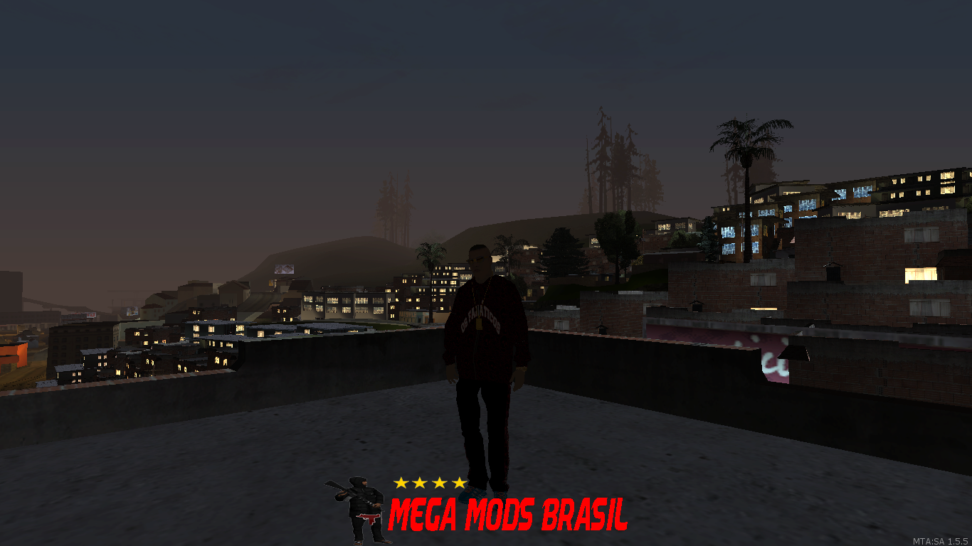 MTA SA MINI PACK DE SKIN DO TRAFICO