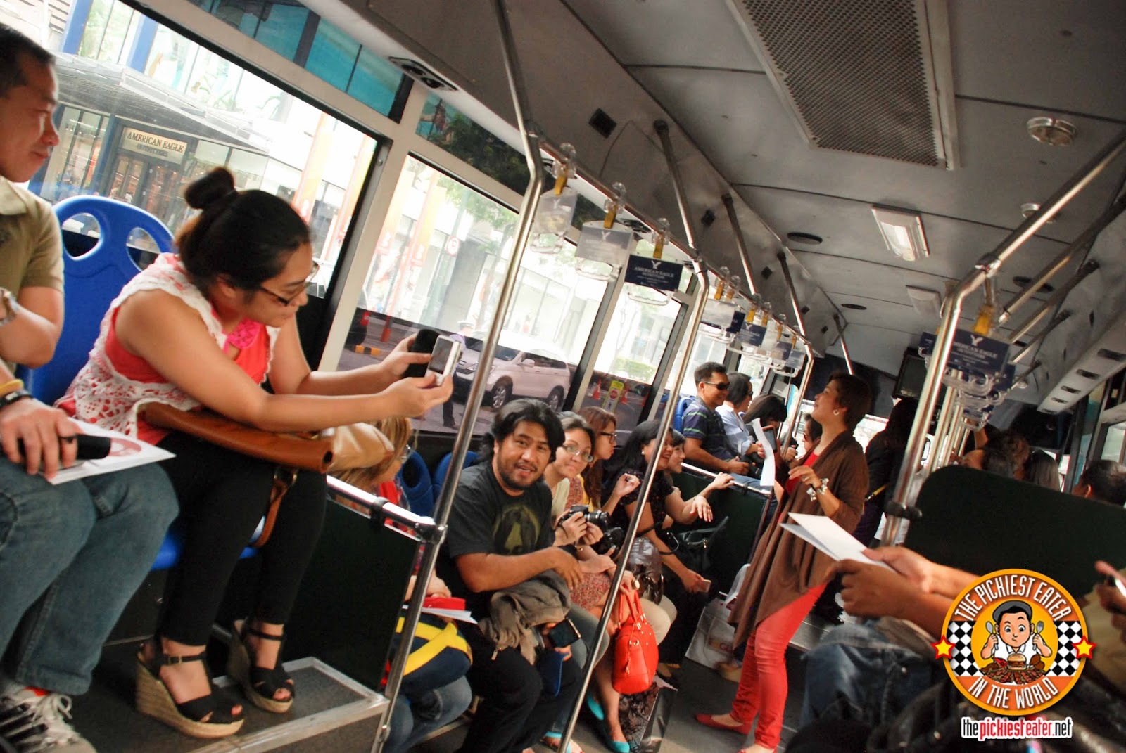 THE PICKIEST EATER IN THE WORLD: Explore BGC with BGC Eats!