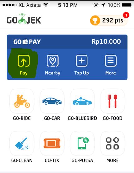 Cara Transfer GoPay dengan Mudah - Petunjuk Onlene