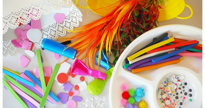 Learn with Play at Home: 5 Creative Inside Activities for Kids