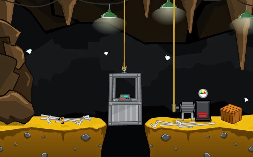 Solved: Escape Plan Diamond Mine Walkthrough
