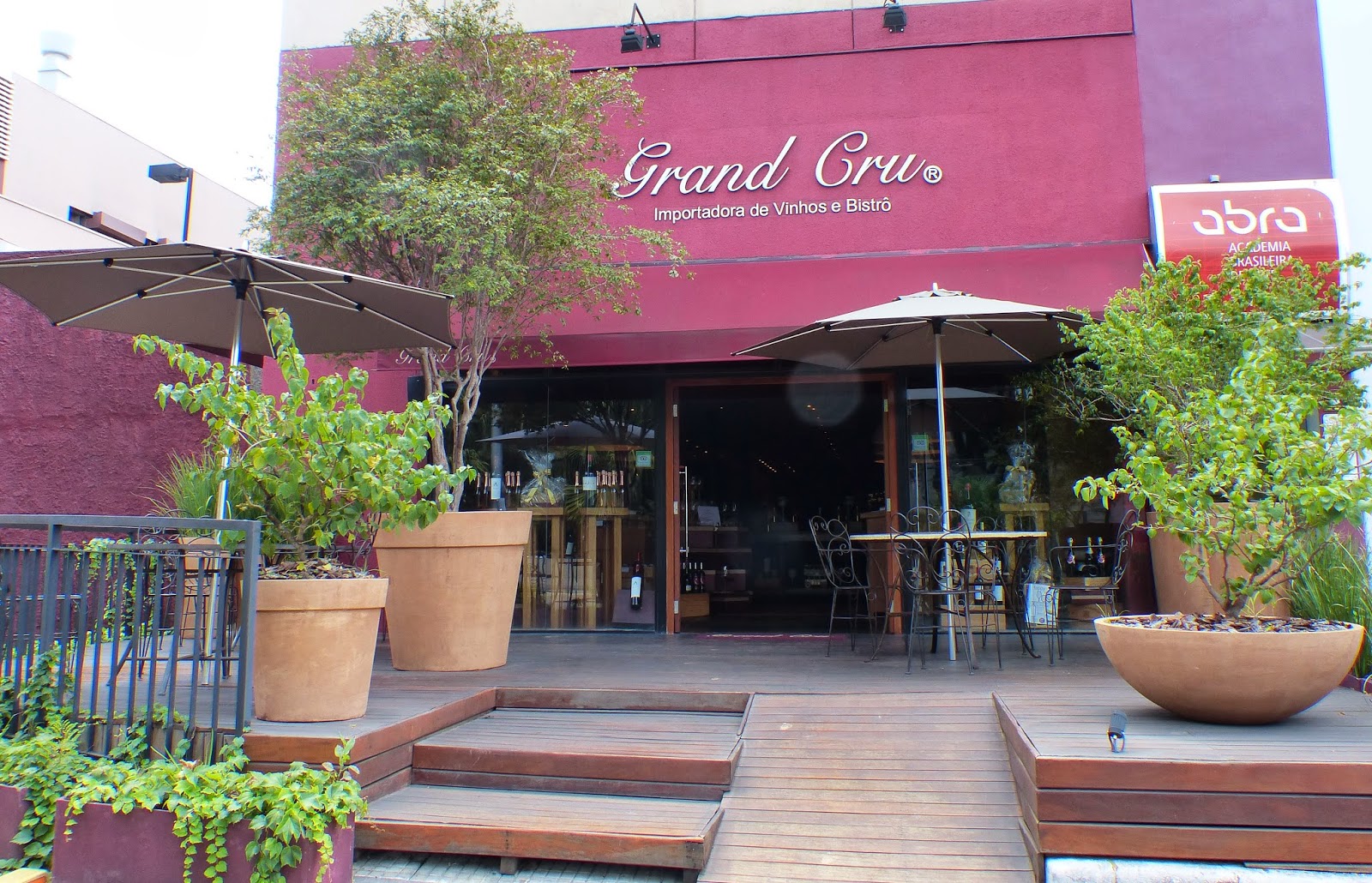 ENO GASTRO GRINGO: RESTAURANT WEEK - BISTRO GRAND CRU