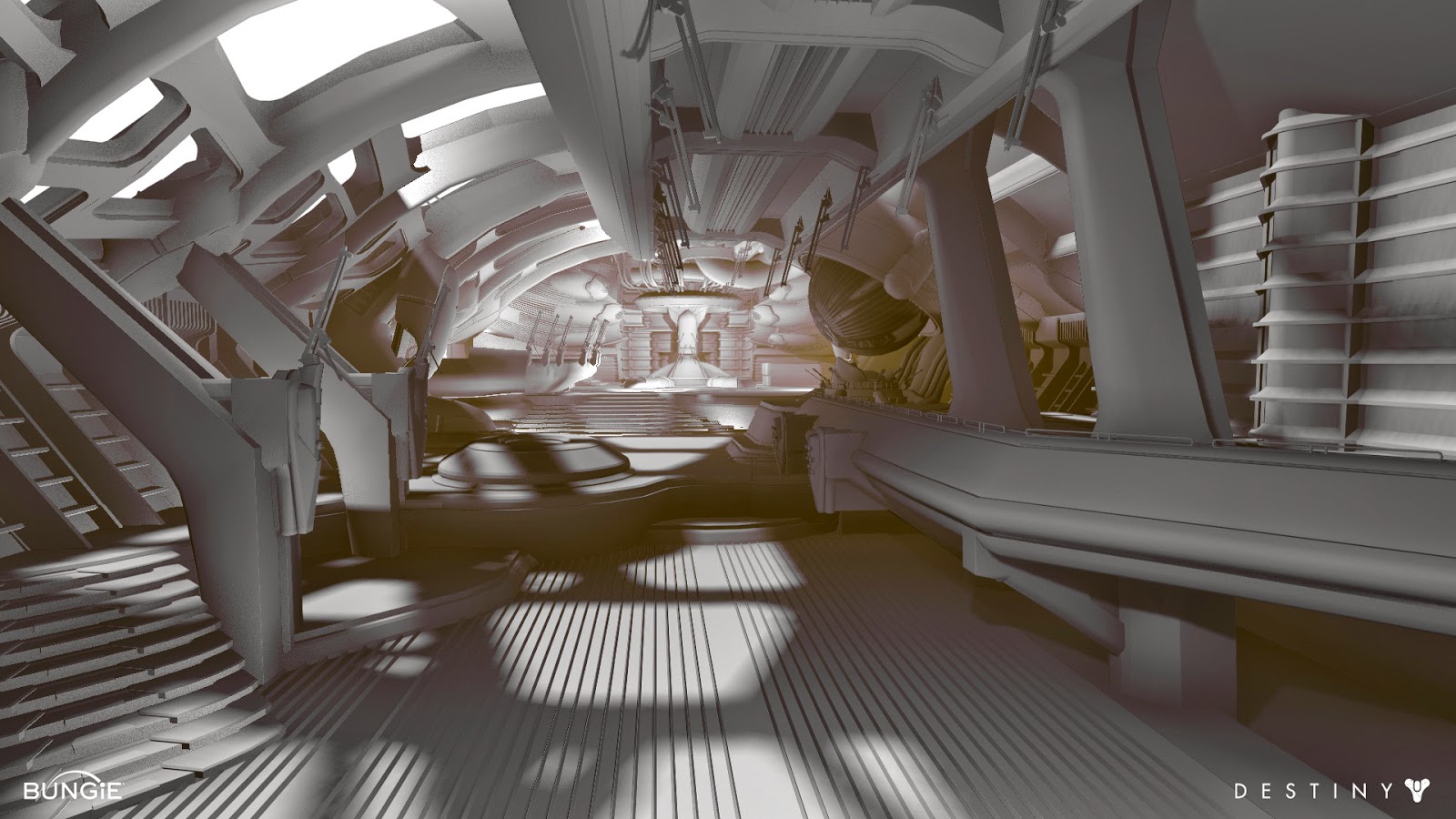 dorje: Destiny: Fallen Throne Room