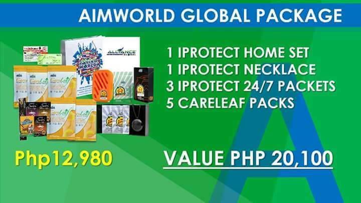 Global Package ~ welcome to aim global inc