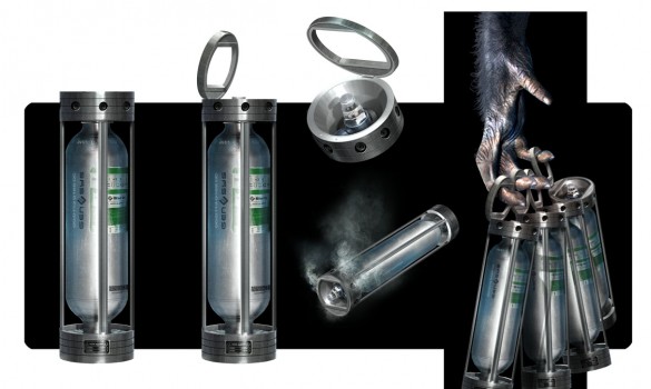 'Rise of the Planet of the Apes' Concept Art Shows What Kind of Company ...