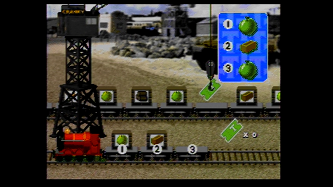 ZC-Infinity Reviews: Plug n Play Game Corner: Thomas & Friends Right On ...