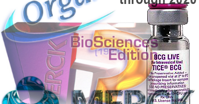 Just A Life Sciences Blog...: Update: Merck's Bladder Cancer Med TICE ...