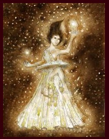 DEJEMOS QUE CORRA EL AIRE: T A L A : LA PODEROSA DIOSA DE LAS ESTRELLAS