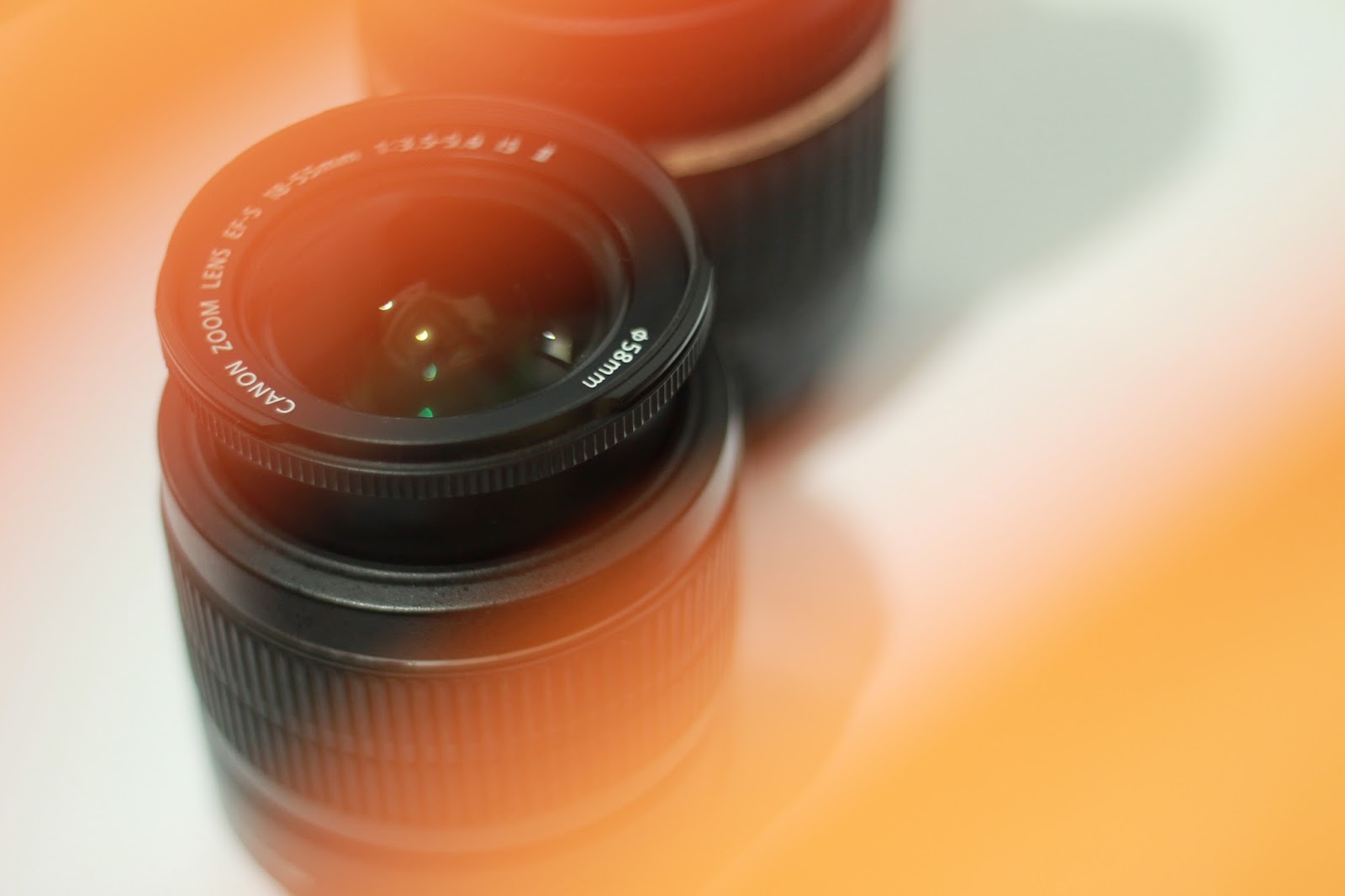 coretanku: Artificial Framing Shot