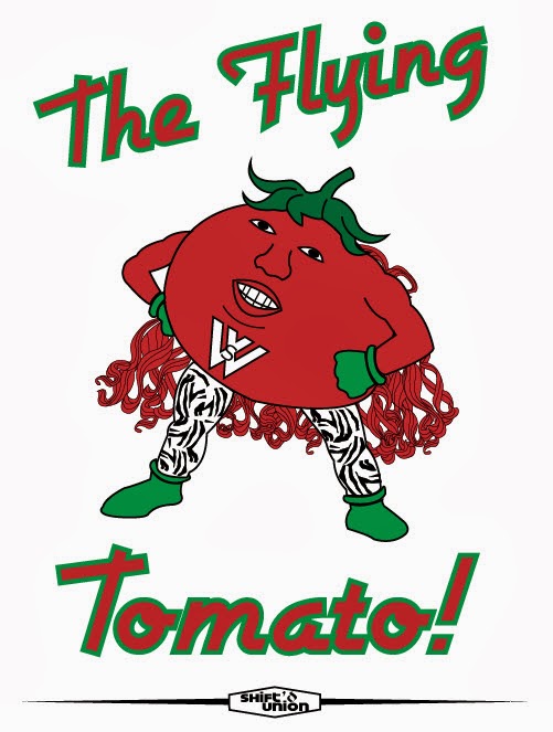 Shift'D Union : The Return of the Flying Tomato!