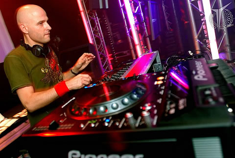 THE ORANGE DJ´S: Marco V