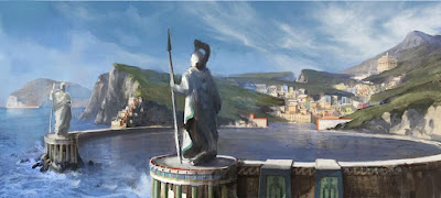 APASIONADOS DEL IMPERIO ROMANO: NICIAS