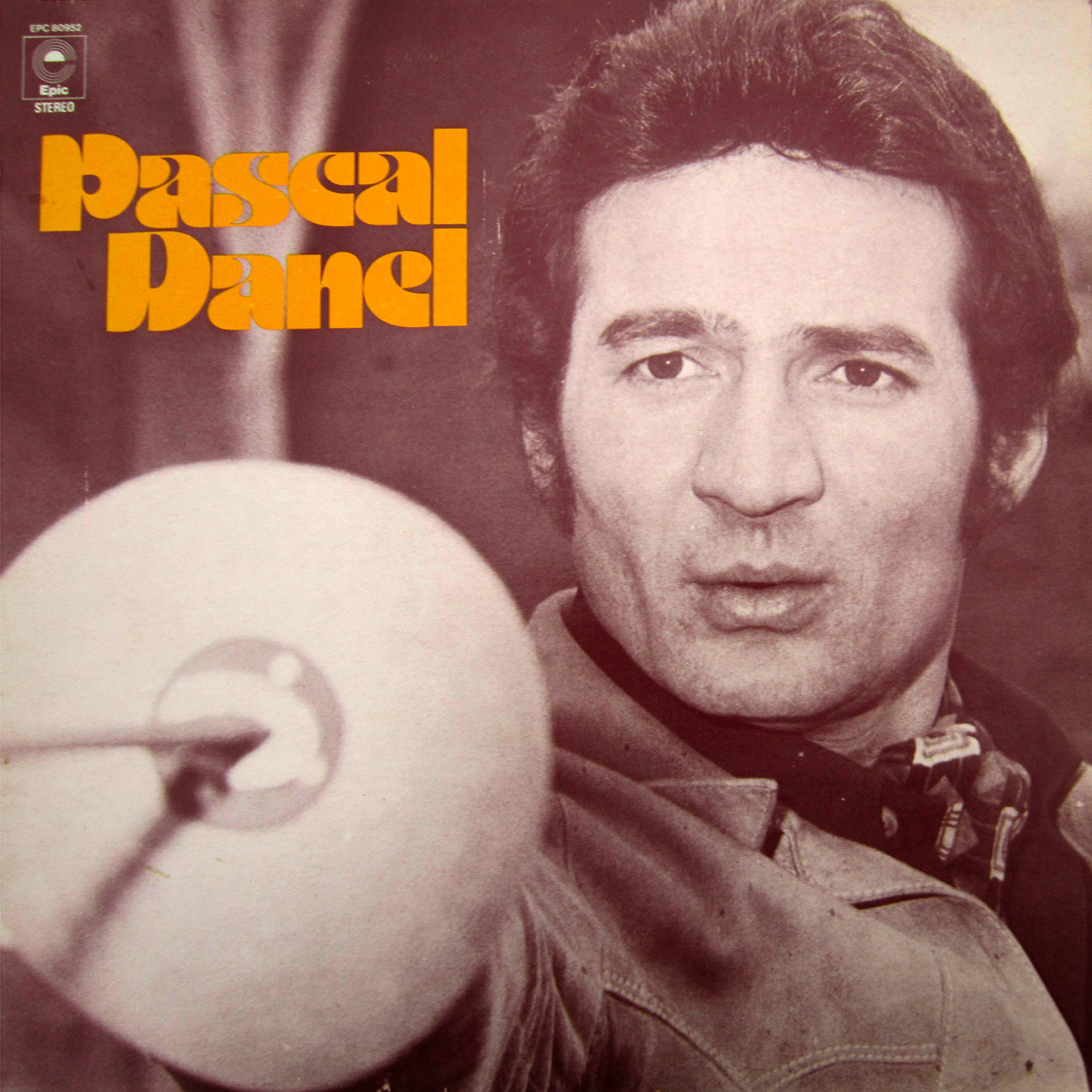 les sensass sillons: Pascal Danel (1975)
