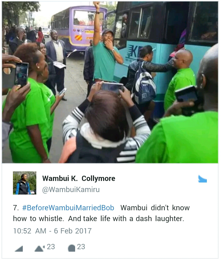 All you need to know about Bob Collymore and Wambui Kamiru Divorce ...