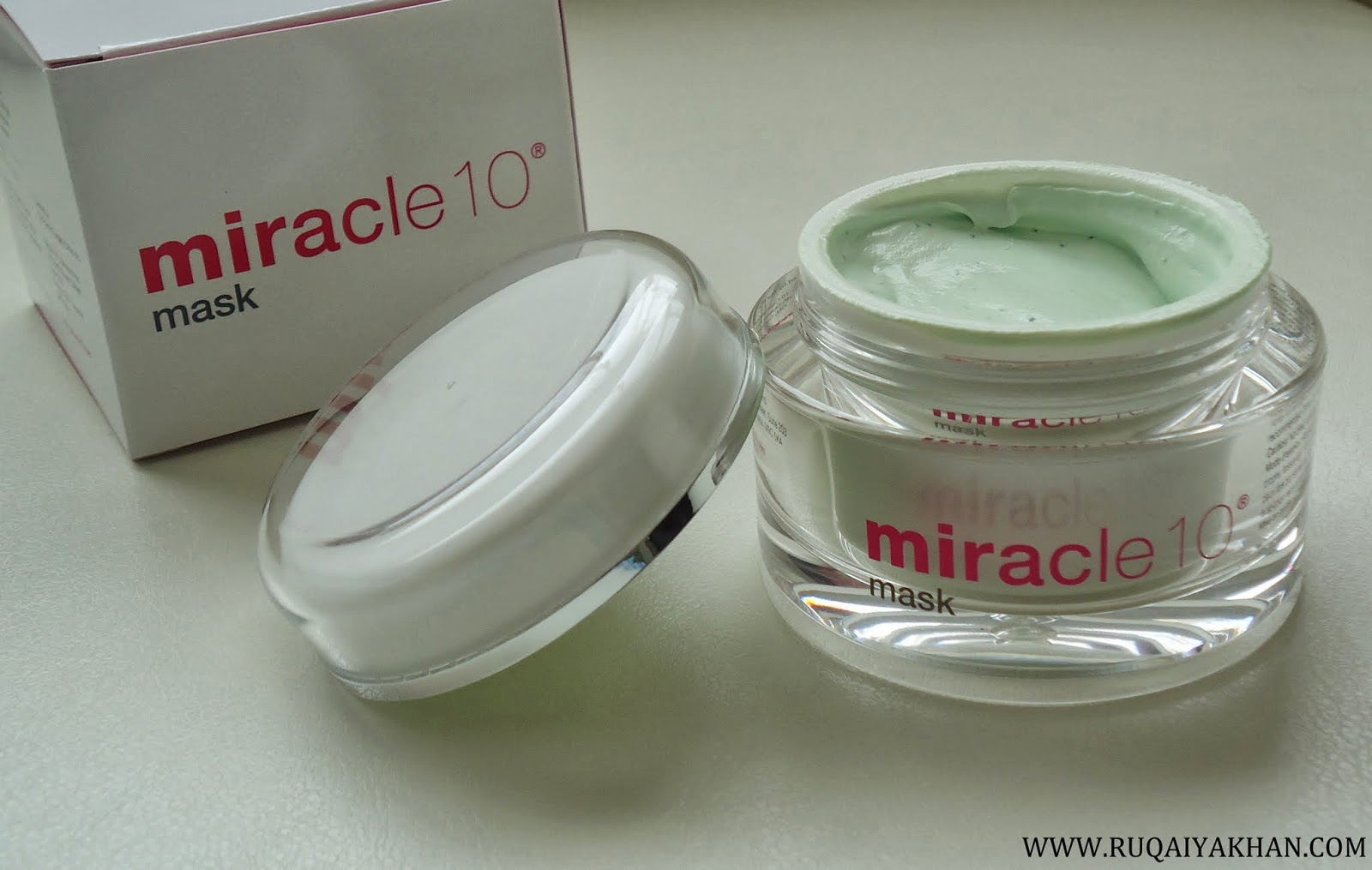 Ruqaiya Khan: Miracle 10 Skincare Routine