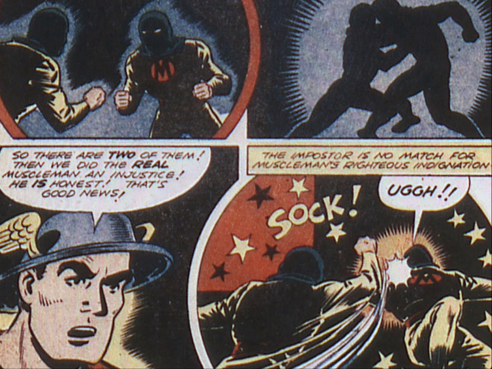 DC Multiverse: Elongated Man and Stretch Skinner