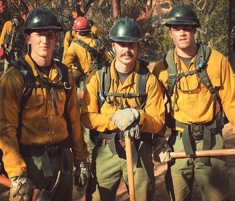 Trailers: Only The Brave - Based on the True Story of the Granite ...