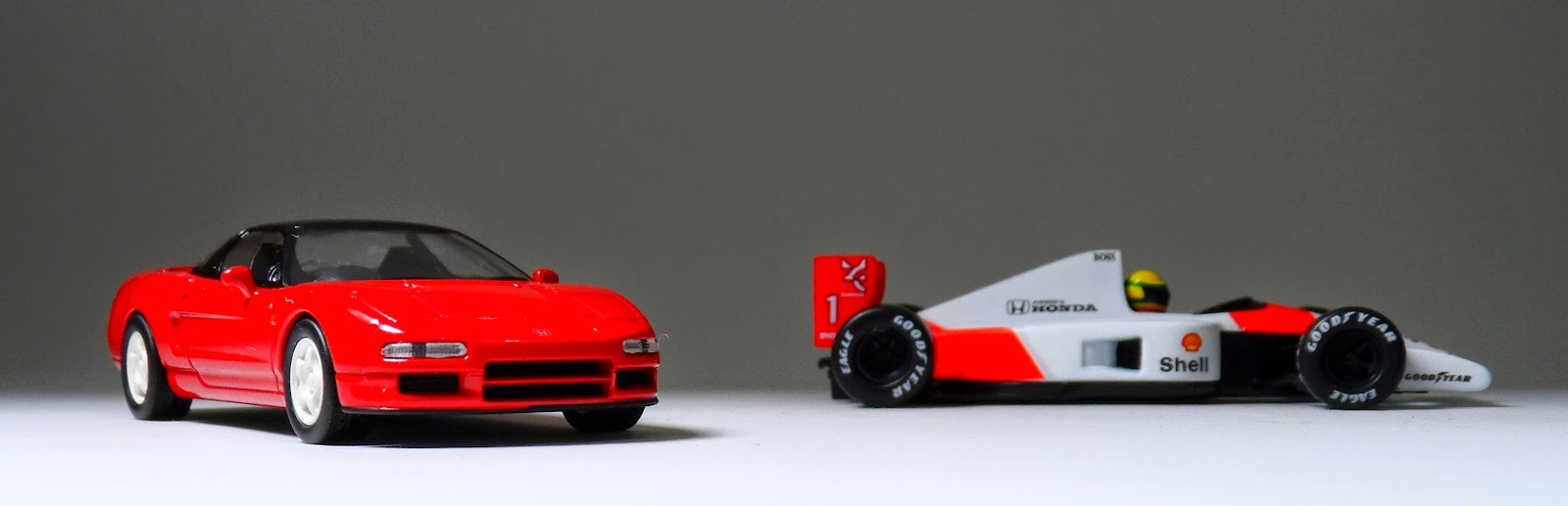 Dez marcas essênciais de miniaturas