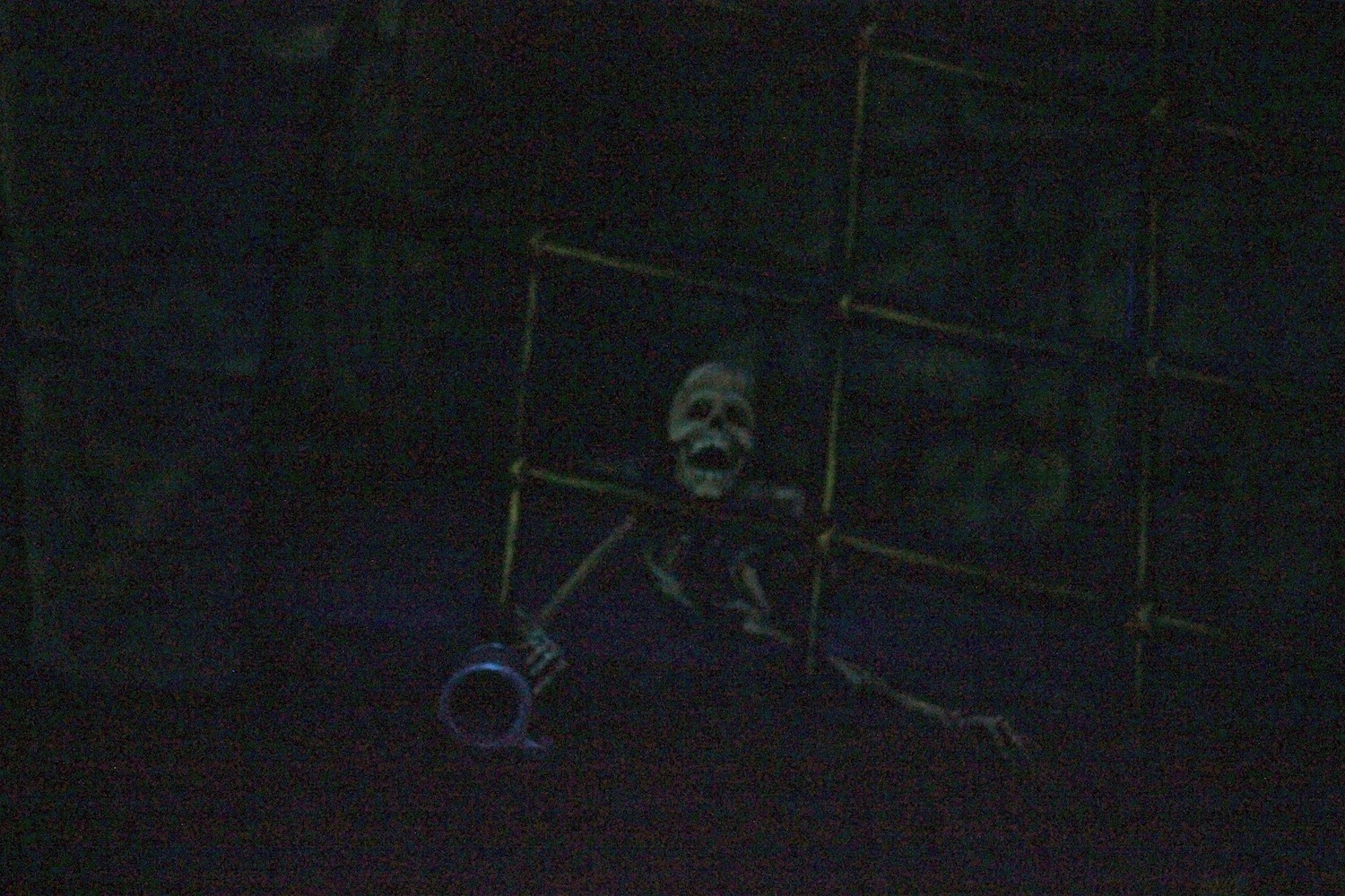 Haunted Serenade: Resurrecting Snow White's Scary Adventures, Part One ...