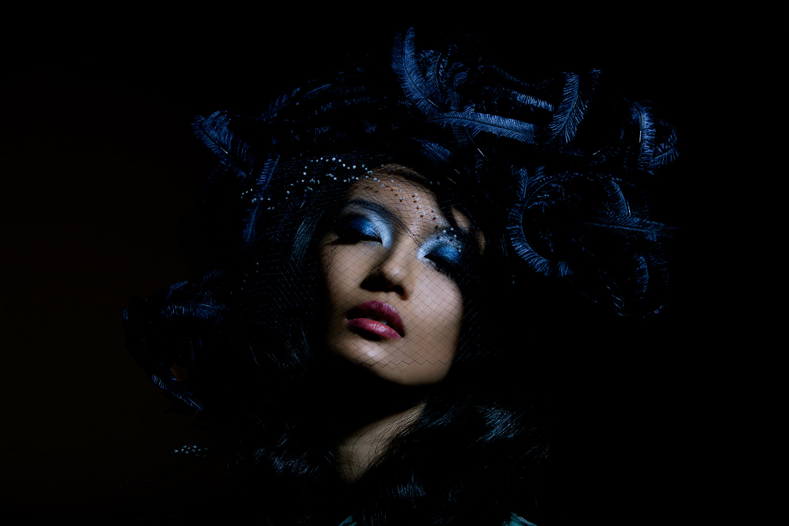 Fashion: Dark Fashion Look Book!