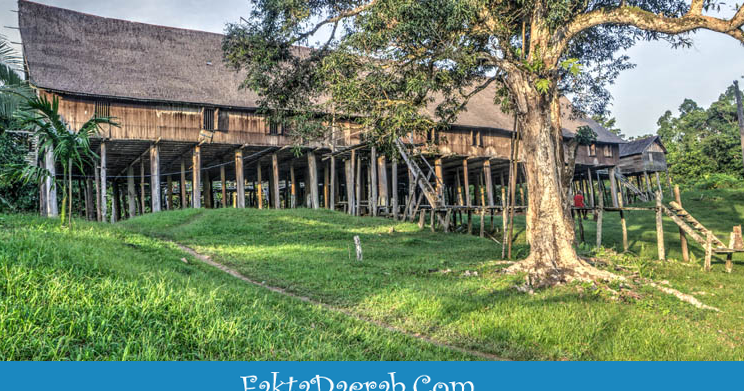 Kalimantan Tengah dan 6 Fakta Betang Tumbang Gagu yang Harus Kamu Baca ...