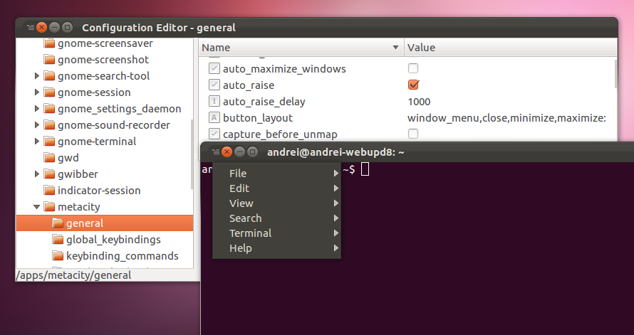 A New `Locally Integrated Menubar` Might Land In Ubuntu 12.04 ~ Web ...