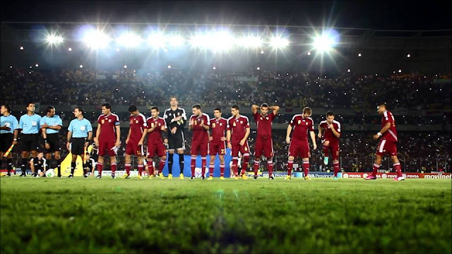 Los Vinotintos más pagados por Ronald Baroni. - SenderosdeApure.Net