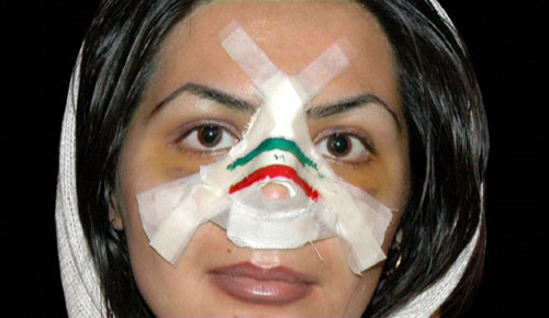 J.B. Spins: Mehrdad Oskouei at Anthology: Nose, Iranian Style