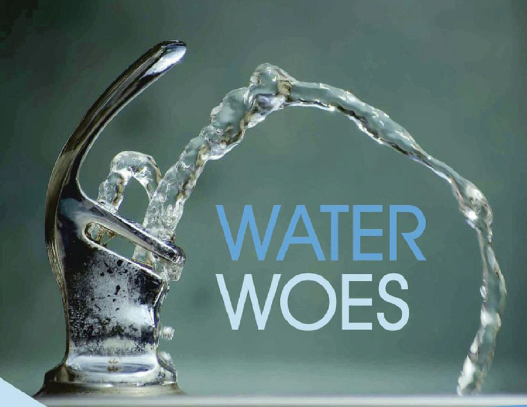 Wisdom in Water, please...: Solving the West's Water Woes
