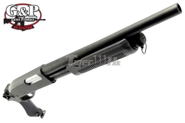 Airsoft Tiger111hk: G&P M870 Original Type Shotgun(w Out Stock Pin ...