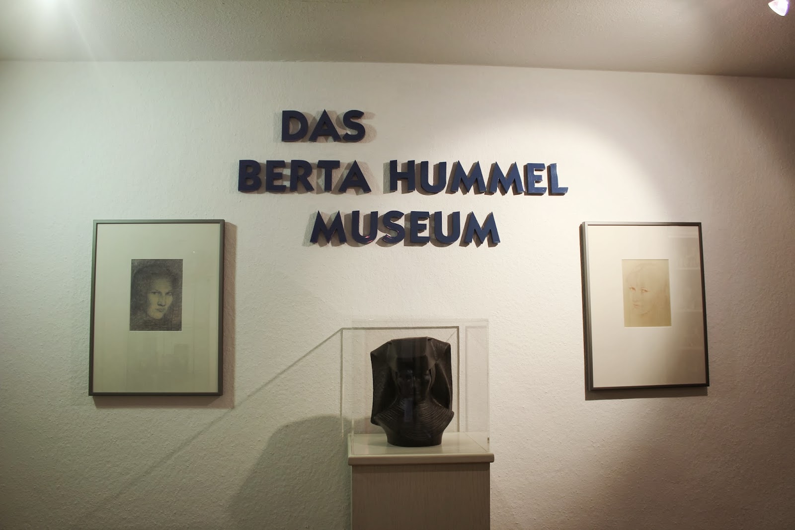 unterwegs nah und fern: Berta Hummel Museum Massing