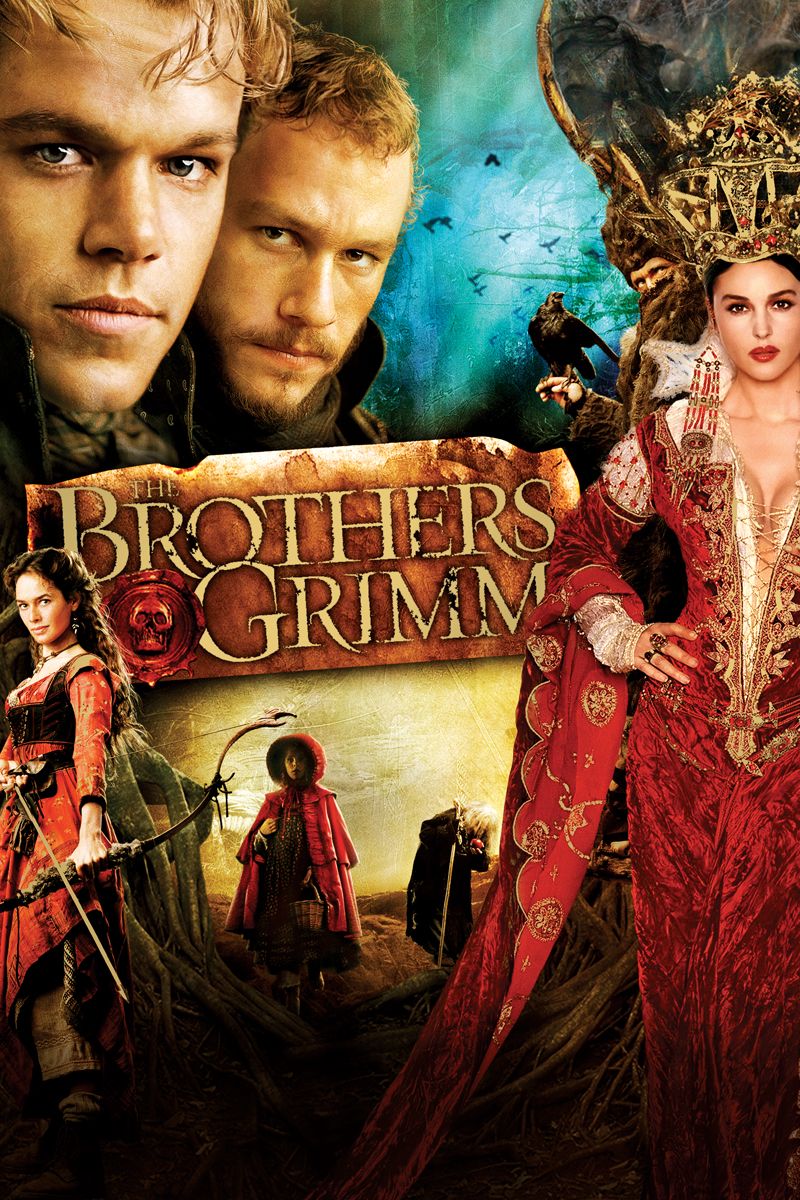 Anh Em Nhà Grimm - The Brothers Grimm (2005)