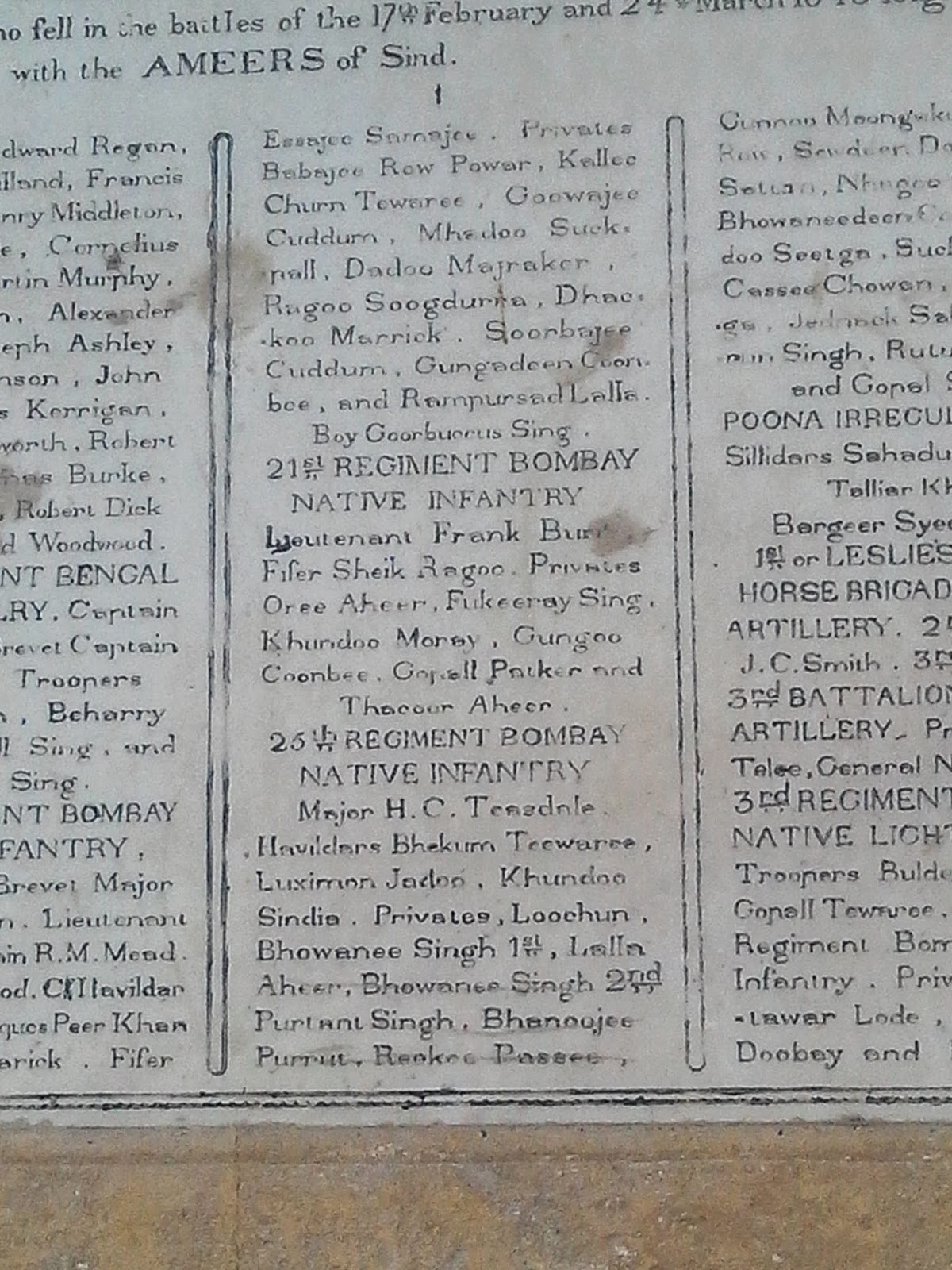 Mohen Jo Daro: 1843 Battle between Amir's of Sindh & General Sir ...