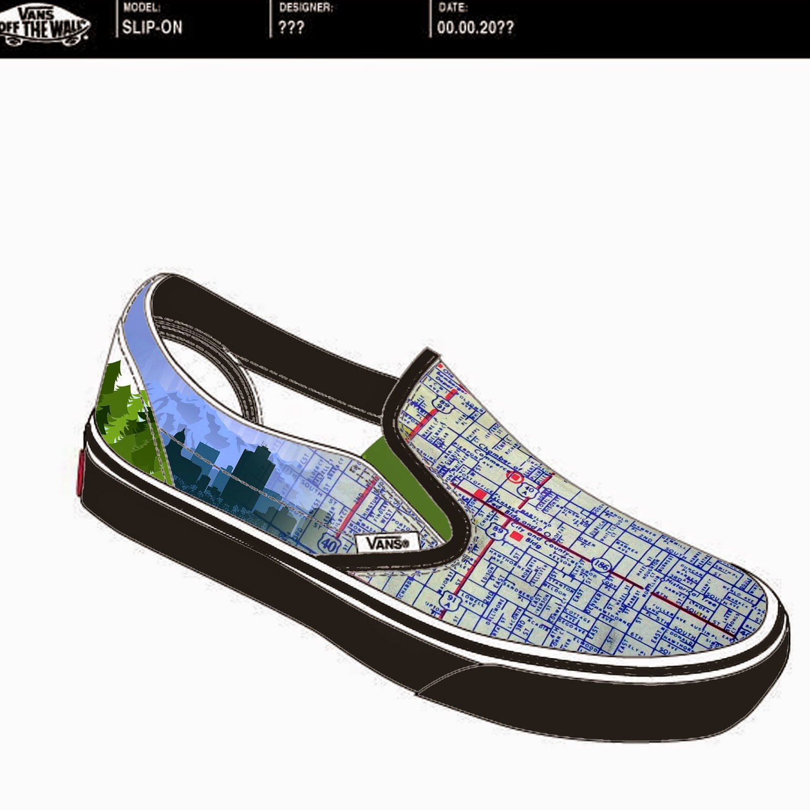 Commercial Art Class 2: And the Winners of the Vans Custom Culture ...