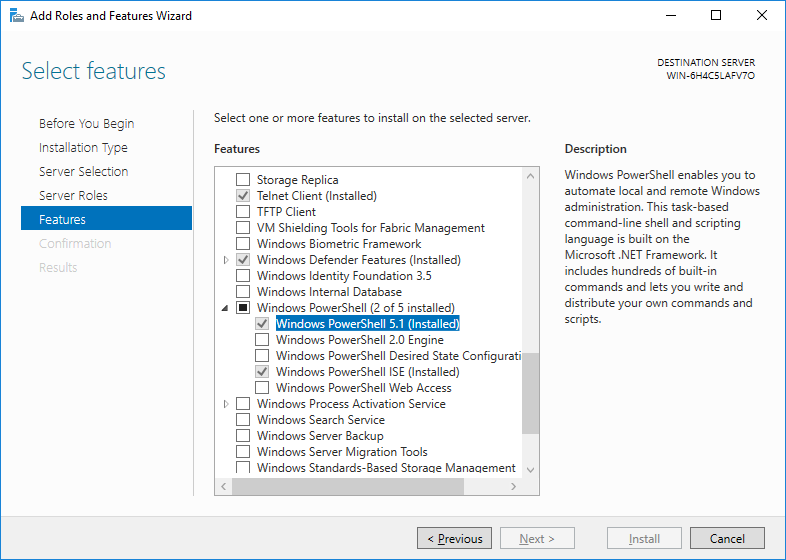 Technical Skills Enhancement World: Windows Server 2016 Technical ...