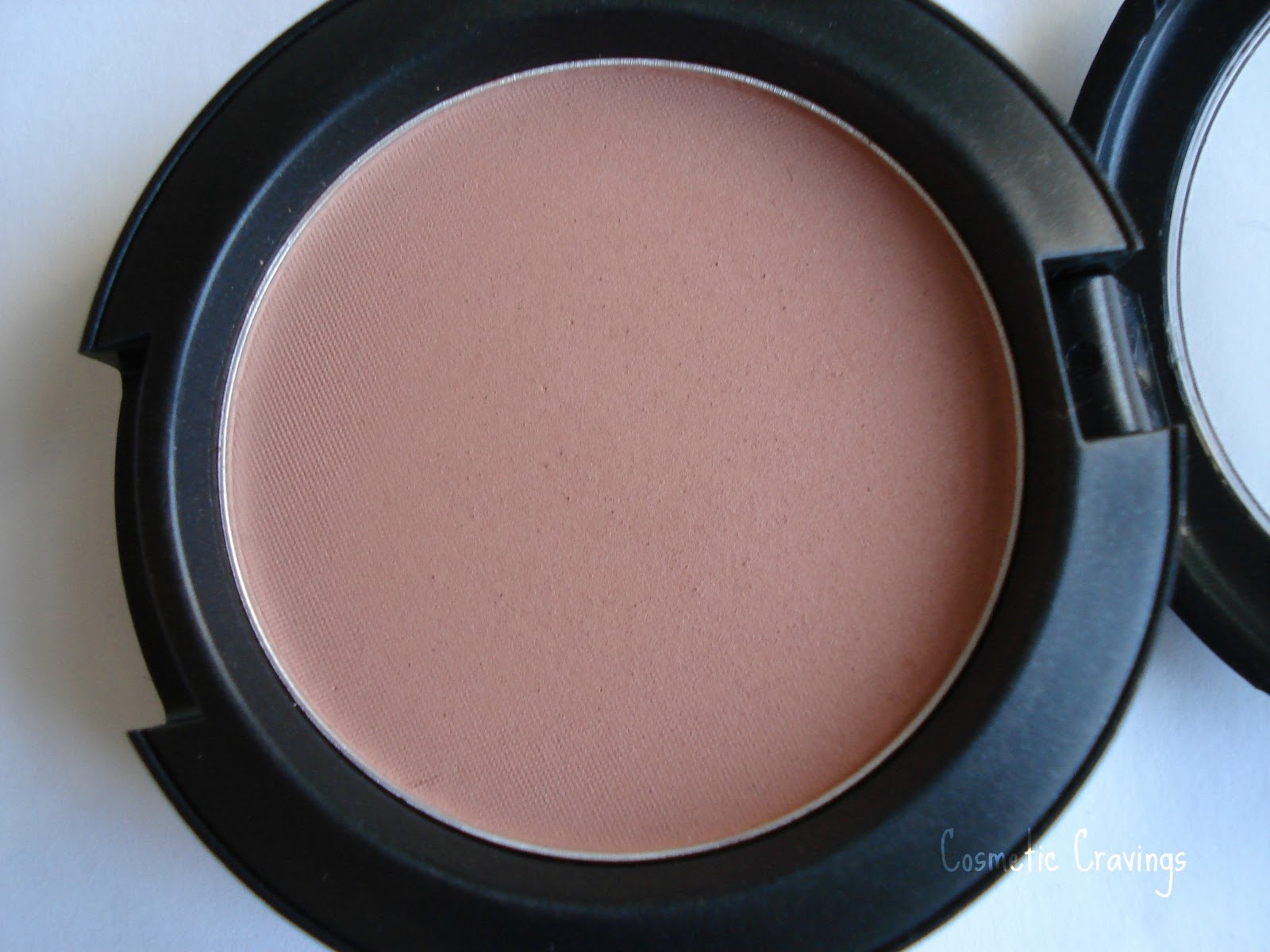 Cosmetic Cravings: Review: Mac Blushbaby Sheertone Blush