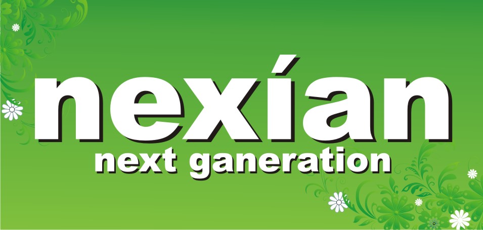 Logo Nexian - Logo