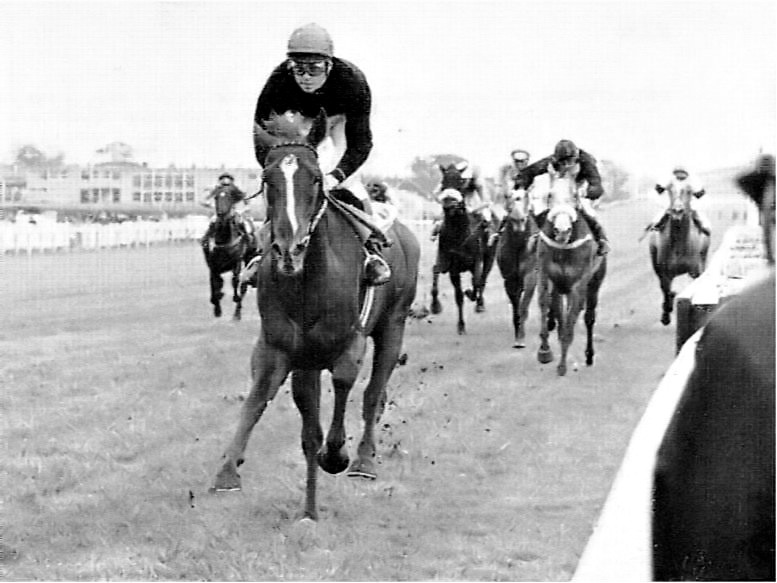 The Apprentice Jockey: Rewind to 1970