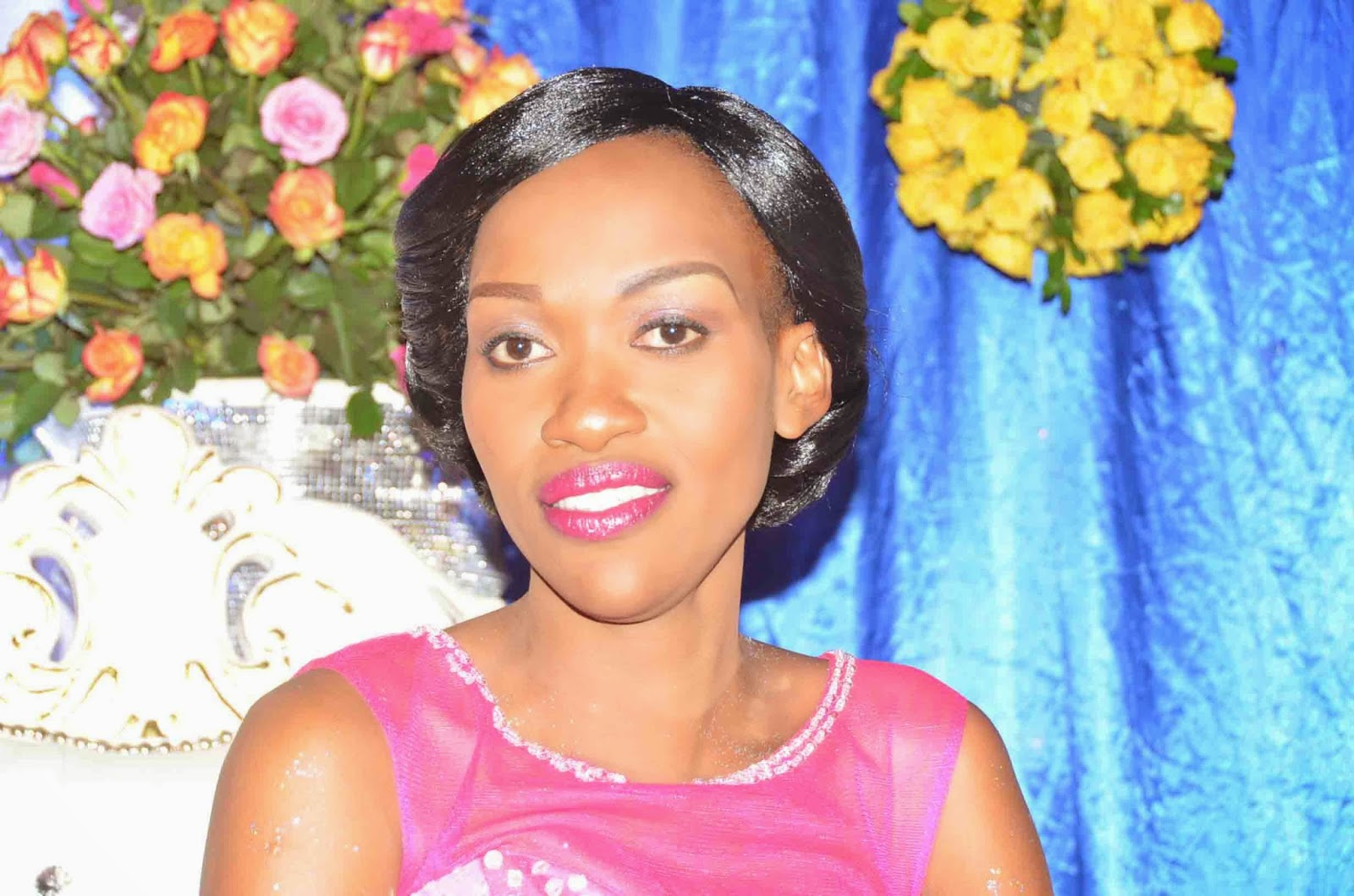 Well wishing Party Ruth Atieno Arika Held at Mirado Hall Sinza Dar es ...