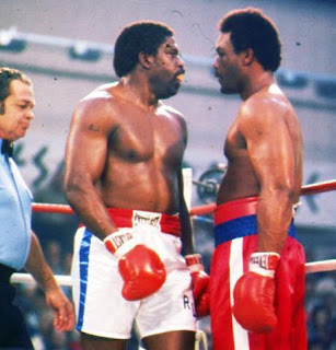 Pianeta Boxe: Incontro George Foreman Vs Ron Lyle