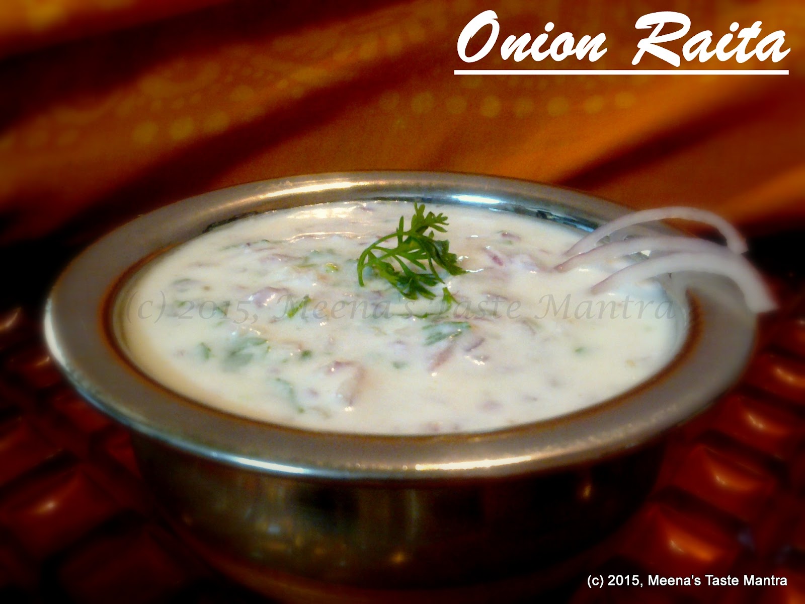 Meena's Taste Mantra