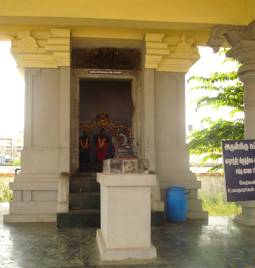 Tamilnadu Tourism: Kottai Mariamman Temple, Dharapuram, Tirupur