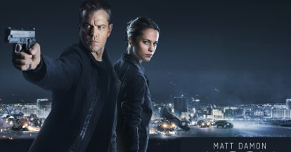 Jason Bourne, Πρεμιέρα: Σεπτέμβριος 2016 (trailer) - Greek Web TV Live