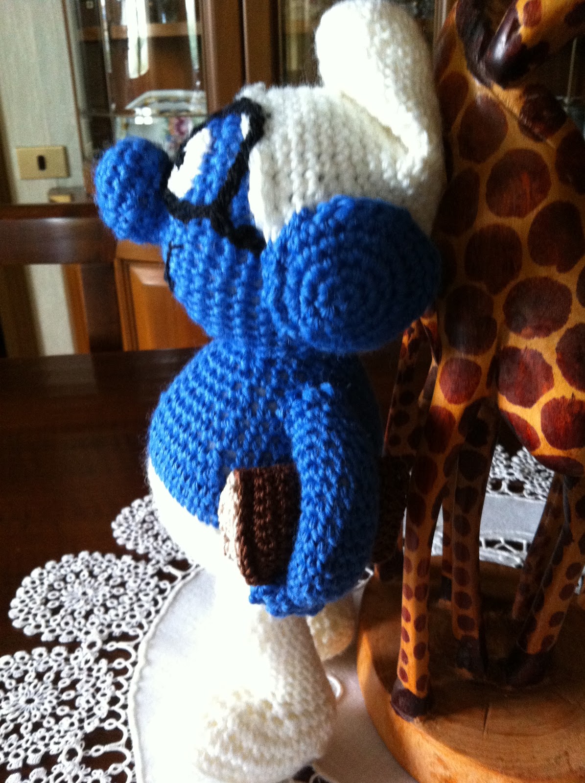 giocosa mente: PUFFO QUATTROCCHI