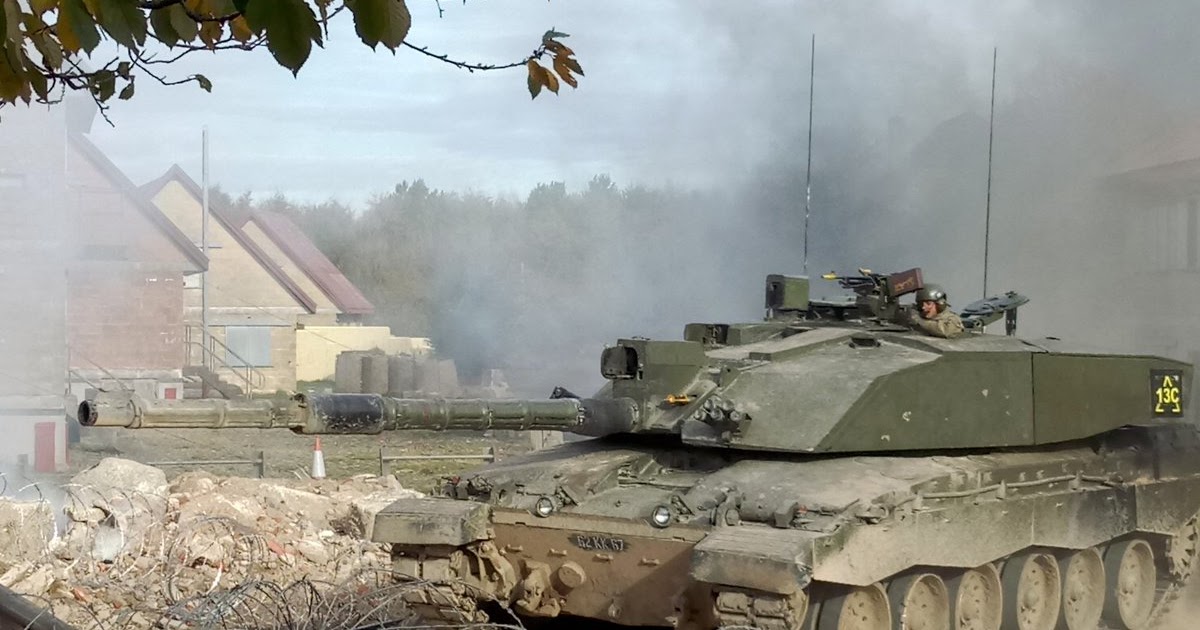 SNAFU!: 3rd UK Division @ LCVP 2018