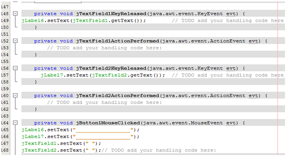 Membuat program tampil dan hapus java dengan netbeans IDE 7.3 - study.blog