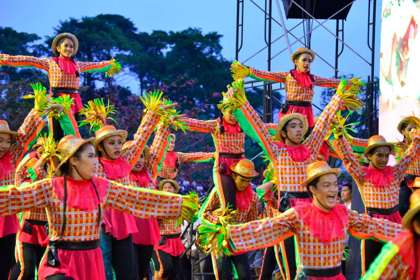 Isabela's Bambanti Festival 2018