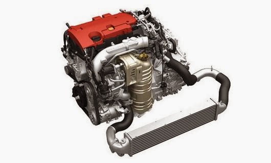 TERBARU- Honda Perkenal Enjin VTEC beserta TURBO ~ ape cerita!